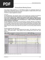 Stub Protection Working Function - Electrical4u | PDF