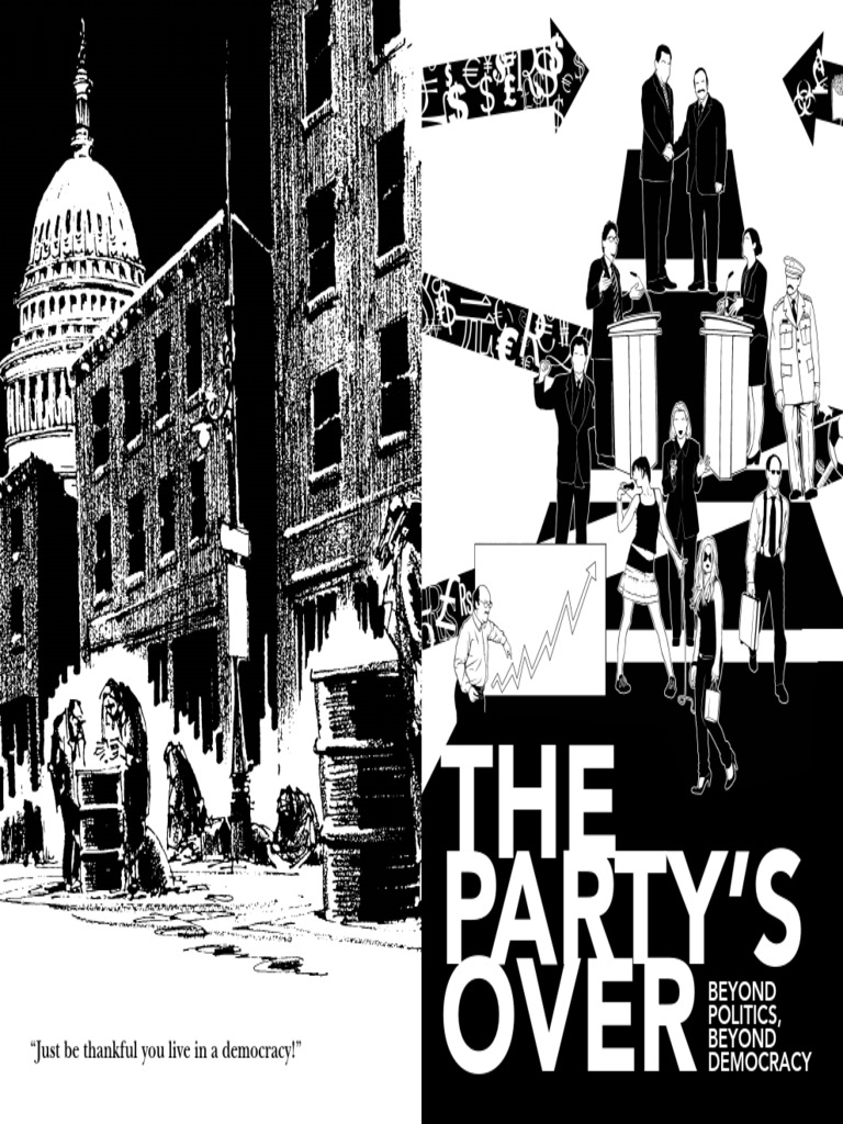 The Party's Over PDF | PDF