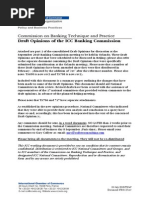 URC 522: Uniform Collection Rules Explained | PDF | Payments | Interest