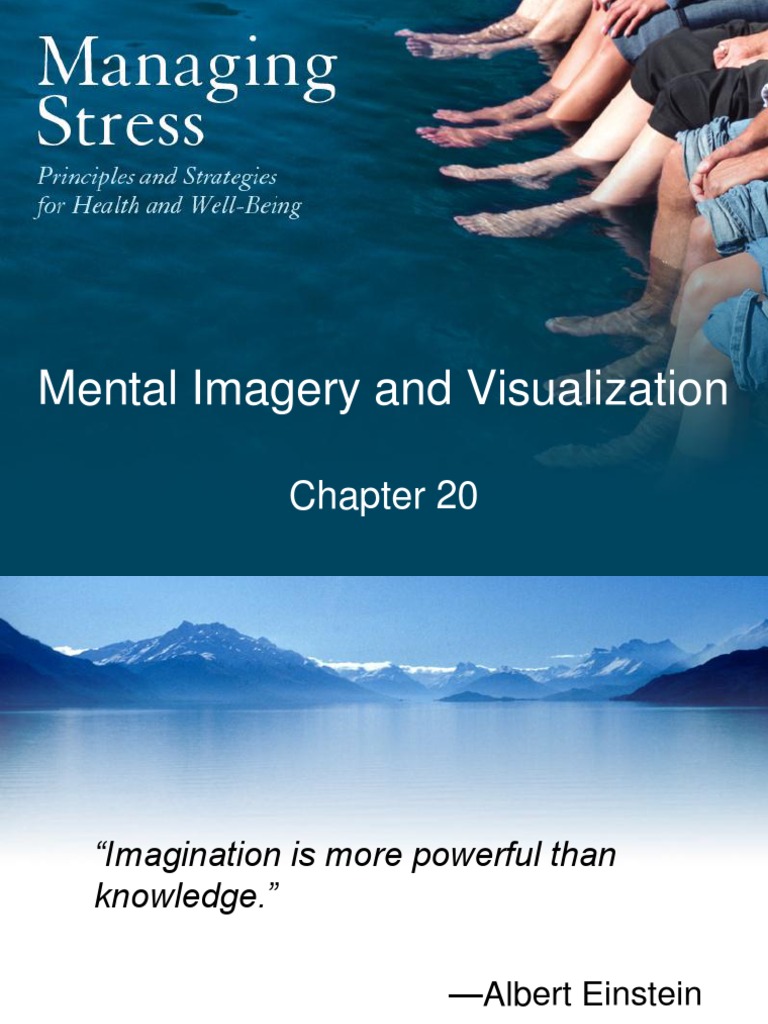 Mental Imagery and Visualization | PDF | Mental Image | Relaxation ...