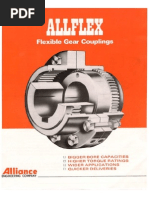 ELECON GEAR Elign Coupling | PDF | Gear | Machines