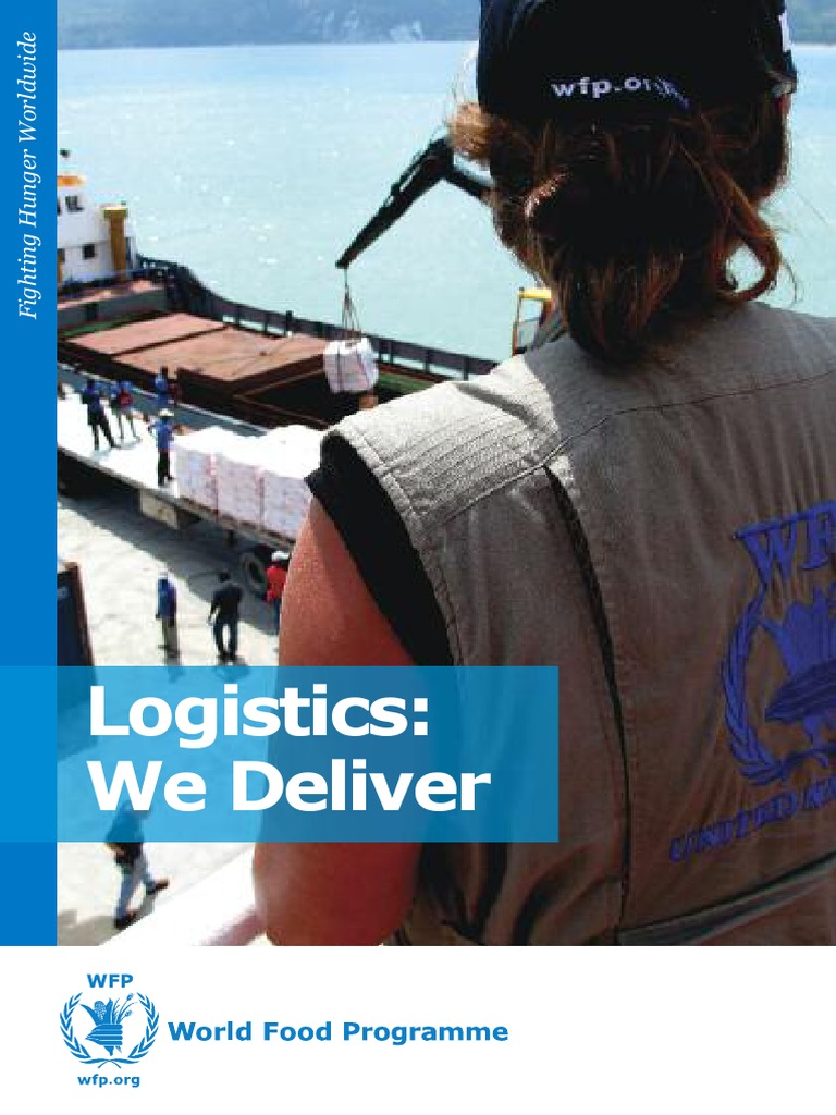 WFP Logistic PDF | PDF | World Food Programme | Logistics