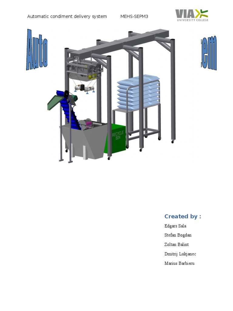 Automatic Bag Cutter2 | PDF | Machines | Reliability Engineering