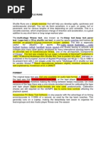 HAMR Test Scorecard | PDF