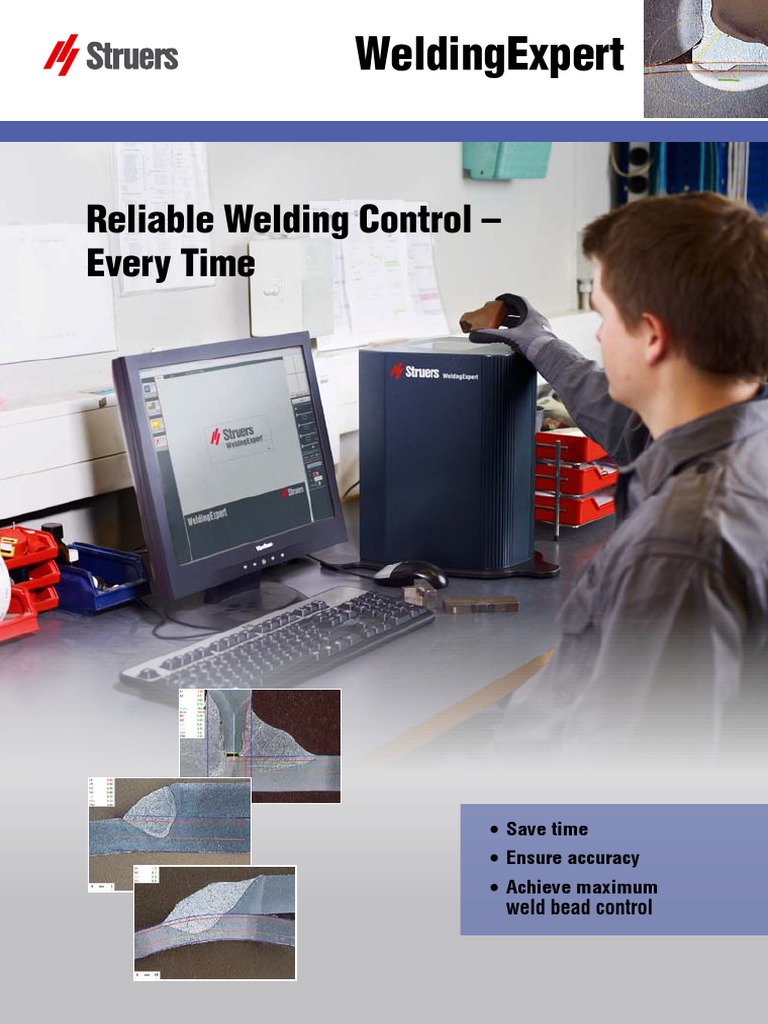 Welding Expert English | PDF | Camera | Calibration