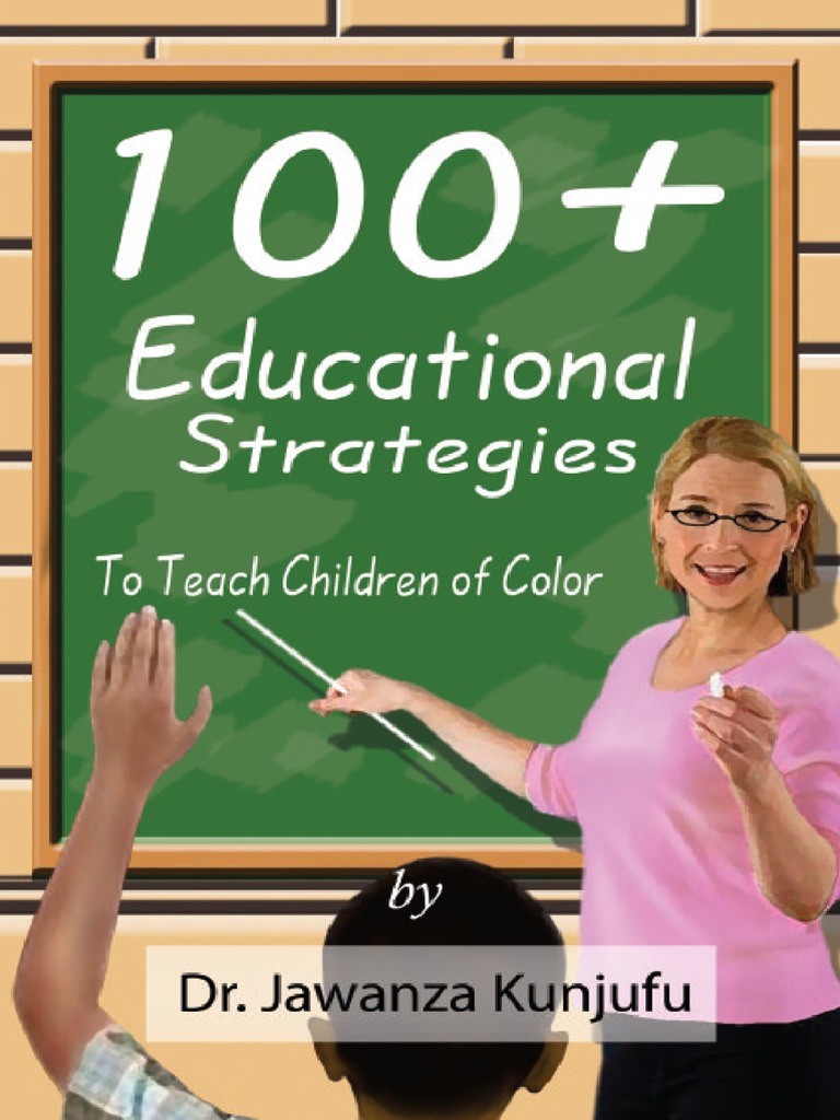 100+ Educational Strategies To Teach Children of Color | PDF | Lesson ...