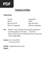 GENERAL ENTOMOLOGY Module PDF | PDF | Insects | Arthropods