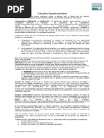 Escala PEDro - PEDro Pagina | PDF | Estadísticas | Traducciones
