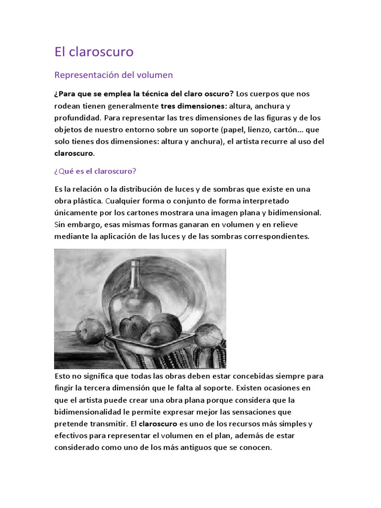 El Claroscuro | Medios de arte | Diseño de comunicacion