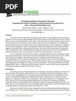 A Table For The Calculation of Working Probits and Weights in Probit ...