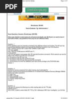 DBS201 SQL Practice Problems: Sample Questions and SQL Answers | PDF | Table (Database) | Databases