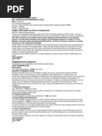 Tcs Digital Offer Letter | PDF | Intellectual Property | Arbitration