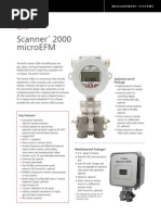 NGC 8206 Data Sheet | PDF | Gas Chromatography | Natural Gas