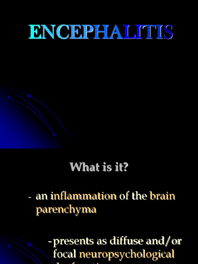 Understanding Encephalitis: Causes, Symptoms and Treatment | PDF | Lyme ...