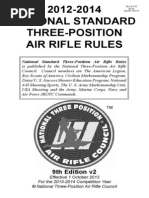 R4A3 Rifle Presentation | PDF | Marksman | Rifle