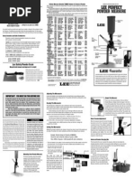 Shell Holder Chart | PDF | Firearms | Pistol And Rifle Cartridges