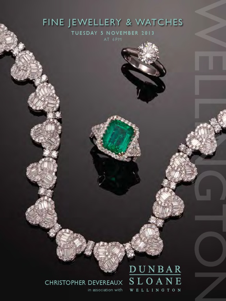 DS Jewellery Nov LR PDF | PDF | Watch | Value (Economics)