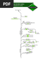 TRIM CALCULATIONS (LCB LCG Method) | PDF | Naval Architecture | Applied ...