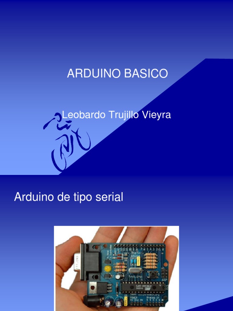 Arduino Basico Pdf Arduino Integer Computer Science 3328