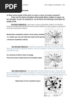 Five Elements of Ekistics Explained | PDF