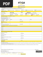 Usaa Claim Release Document | PDF | Insurance | Social Programs