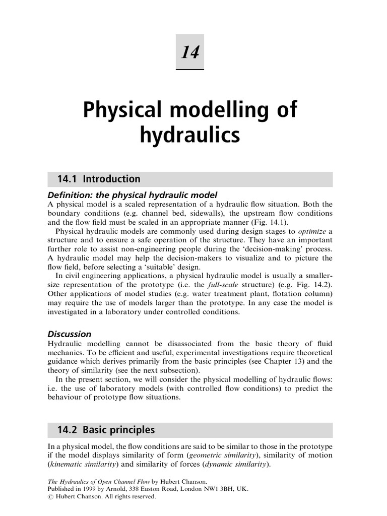 Distorted Model | PDF | Reynolds Number | Turbulence