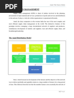 Amul Mission and Vision | PDF | Leadership | Market (Economics)