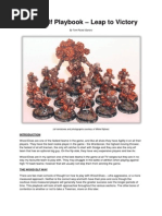 Offensive Line Manual | PDF | Sports Rules And Regulations | American ...