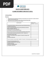 ACCF Forms | PDF