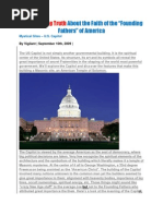 Occult Symbols in Washington D.C. | PDF | Antichrist | Religious Belief ...
