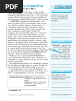 Scout's Honor by Avi | PDF | Learning Disability