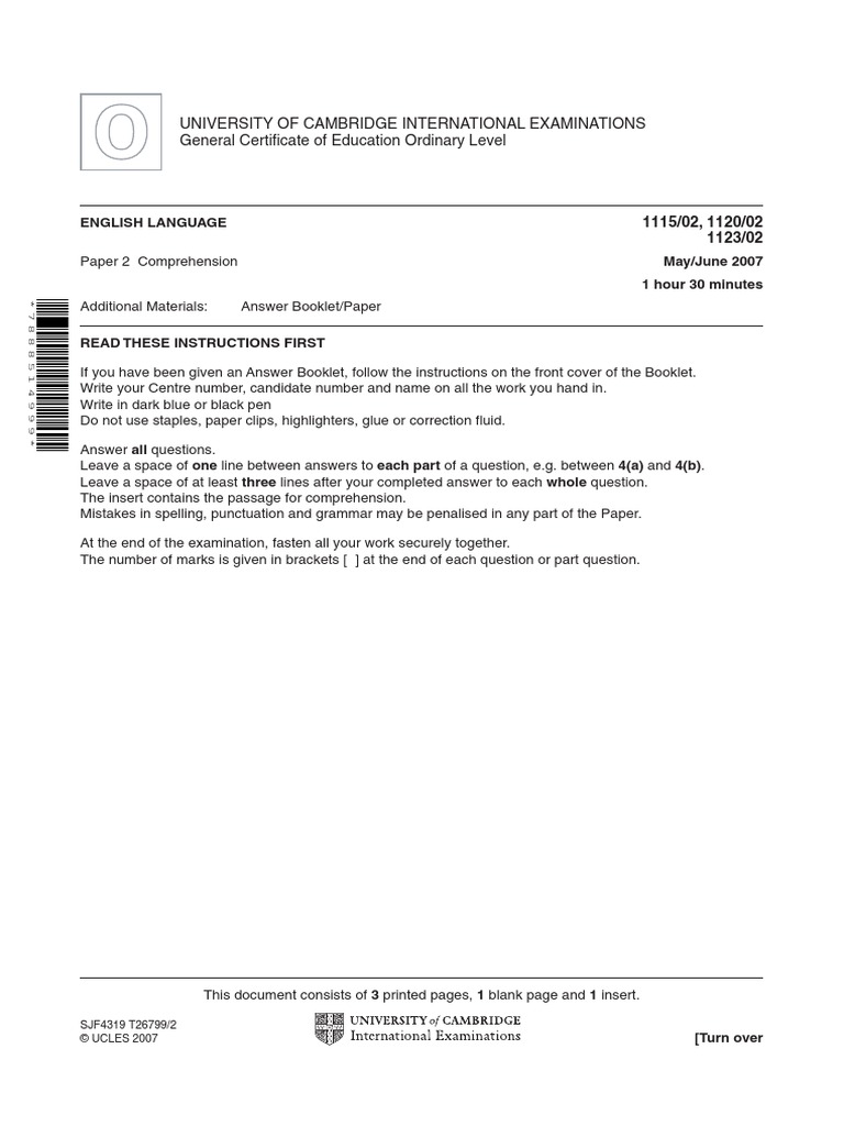 june-2007-reading-paper-pdf-languages