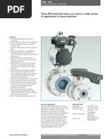 Bondstrand 2000M 7000M Flanges For Marine and Offshore Data Sheet | PDF ...