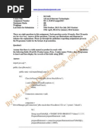 Advanced Java and J2EE Question Bank 2021 | PDF | Computer Programming ...