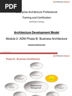 Enterprise Architecture Impact Assessment Template | PDF | Career ...