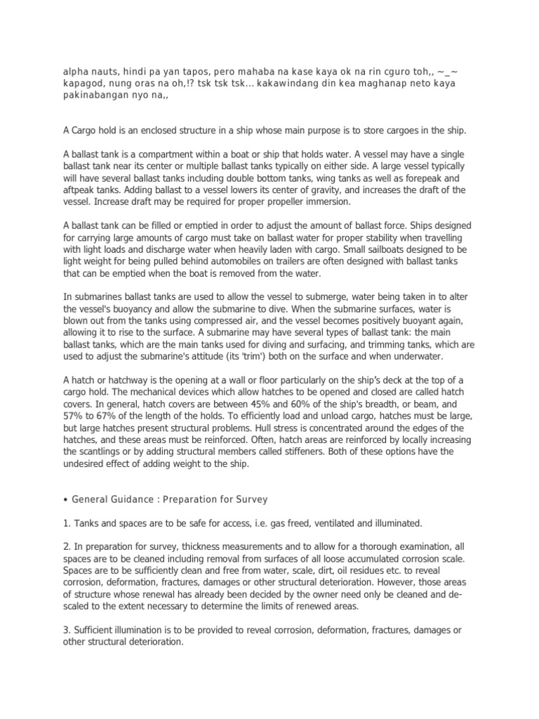 33290281-Seamanship-Inspect-and-Report-defects-and-damage-to-cargo ...