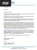 Excuse Request for Choir Rehearsals | PDF | Choir | Music Performance