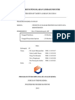 Analisis Gula dengan Metode Luff-Schoorl | PDF | Memasak, Makanan, & Anggur