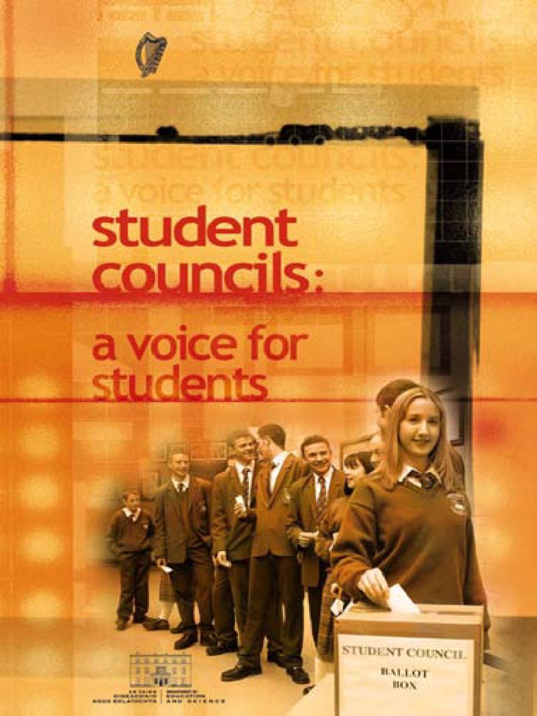 Student Council Guidelines for Schools | PDF | Board Of Directors ...