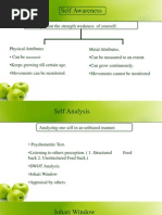 BCT Taxonomy v1 (Michie Et Al. 2013) | PDF | Goal Setting | Behavior