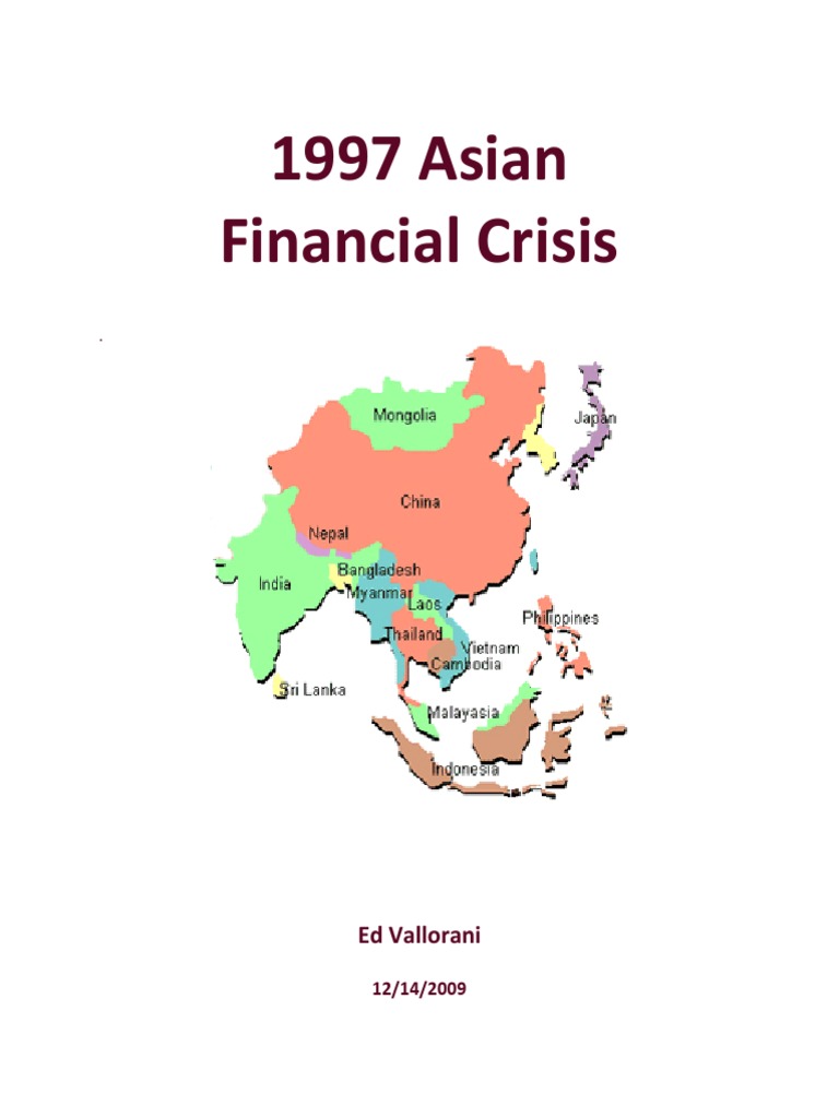 1997 Asian Financial Crisis PDF | PDF | 1997 Asian Financial Crisis ...