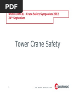 Tower Crane Handbook PDF | PDF | Crane (Machine) | Machines