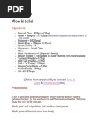 Pampered Chef Rice Cooker Plus Recipes | Potato