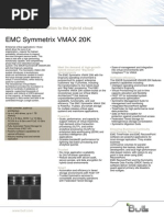 EMC Vmax Architecture: Detailed Explanation | PDF | Computer Data Storage | Computer Hardware