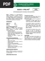 Ficha Tecnica Stucco Uniblock | PDF