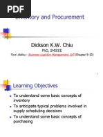 Inventory Count Guide for Managers | PDF | Inventory | Warehouse