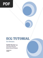 SCST ECG Reporting Standards Guide | PDF | Electrocardiography | Heart