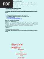 Core Logging Procedure | PDF | Clastic Rock | Sedimentary Rock