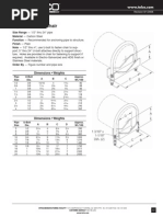 U Bolt Data Sheet | PDF | Technology & Engineering
