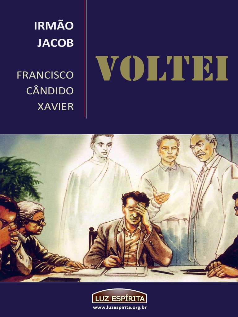 Voltei PDF | PDF | Autoajuda | Religião e Espiritualidade
